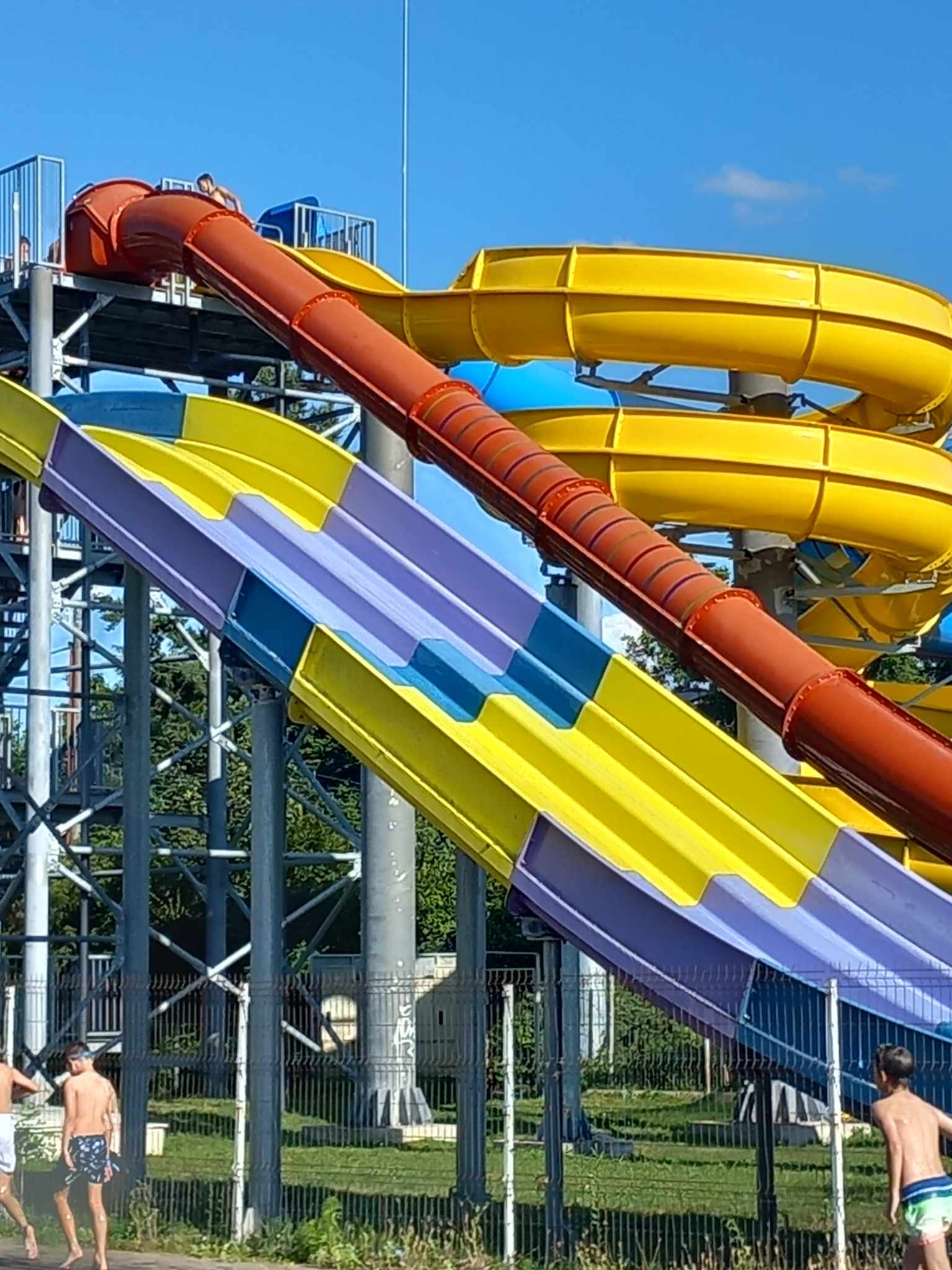 Trei zile excelente pe Ștrandul Neptun din Arad!!! | Vocea Aradului